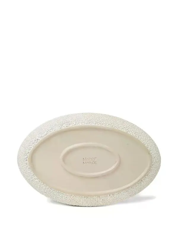 MARLOE MARLOE Lava & Bone Plate