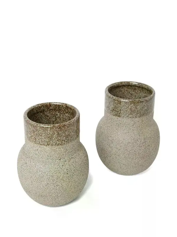 MARLOE MARLOE Speckled Clay Cups