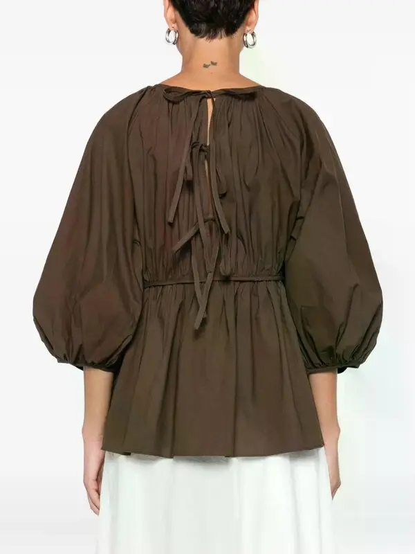 Cecilie Bahnsen Cotton Blouse
