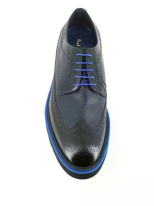 Paul Smith Leather Wingtip Brogues