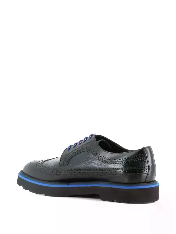 Paul Smith Leather Wingtip Brogues