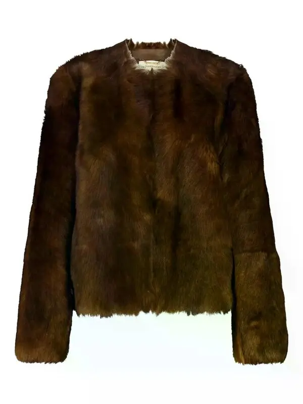 Zimmermann Shearling Leather Jacket