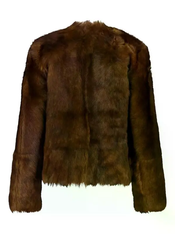 Zimmermann Shearling Leather Jacket