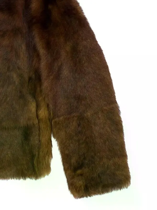 Zimmermann Shearling Leather Jacket