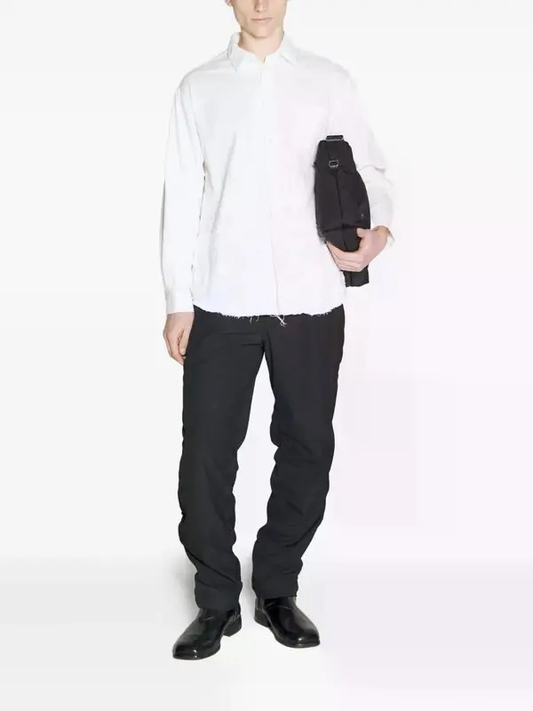 Undercover Tassel-detail Trousers