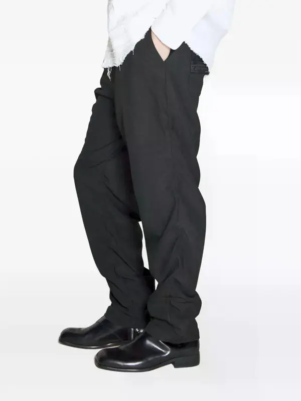 Undercover Tassel-detail Trousers