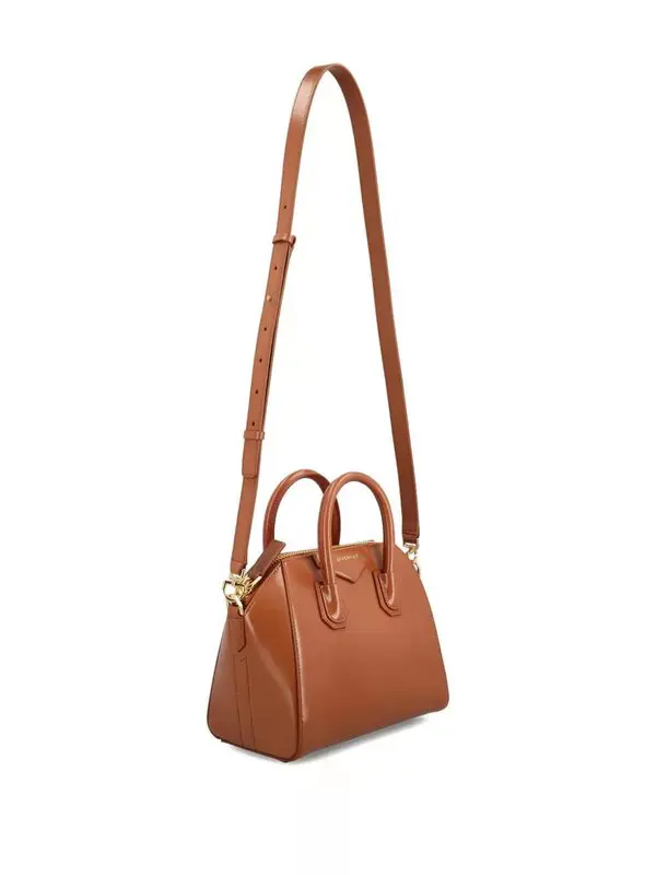 Givenchy Antigona Shoulder Bag - Brown