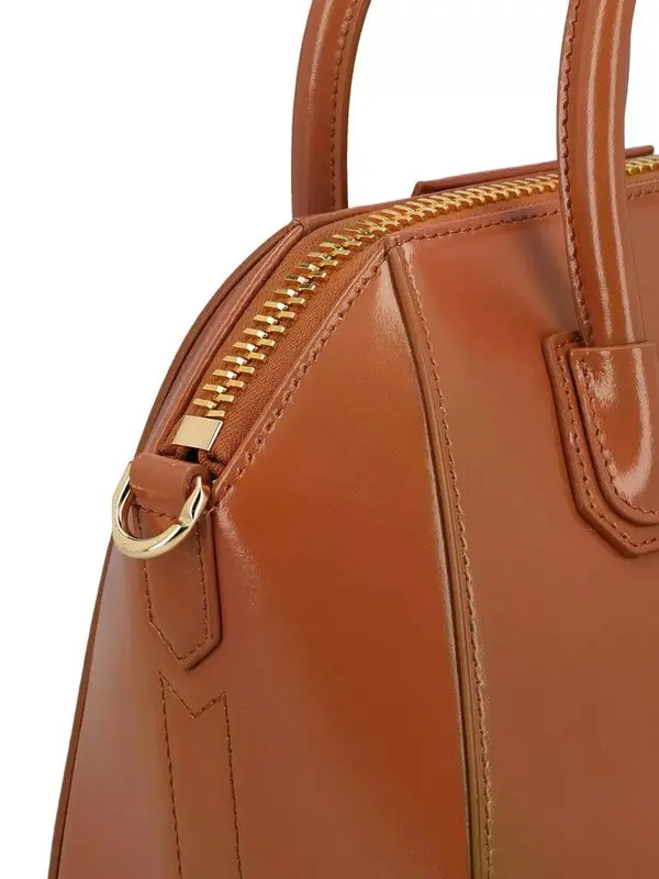 Givenchy Antigona Shoulder Bag - Brown