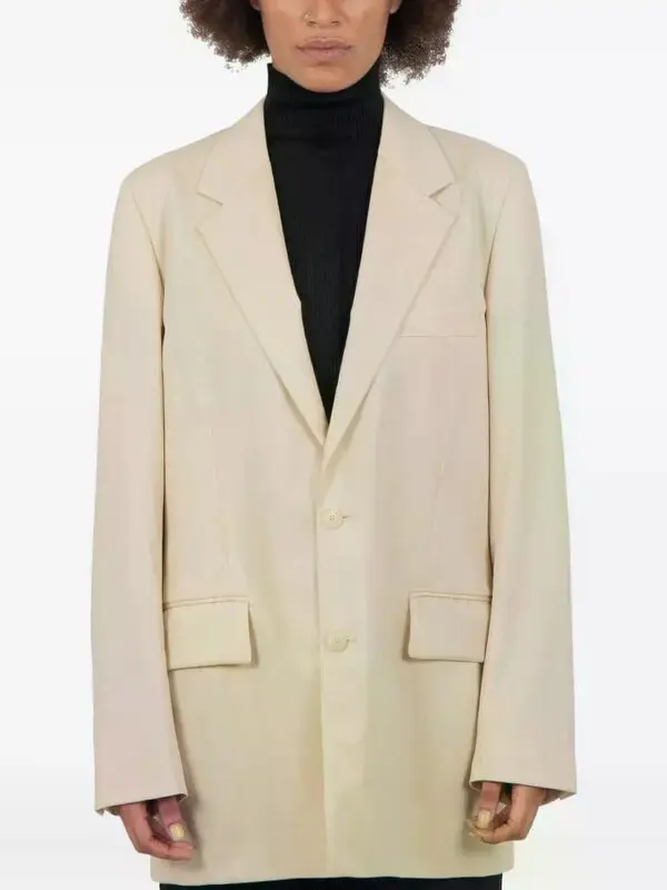 Auralee Wool Blazer