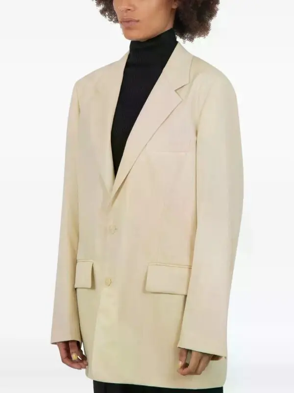 Auralee Wool Blazer