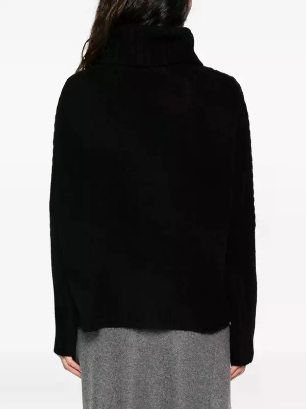 Kristensen Du Nord Turtleneck Sweater