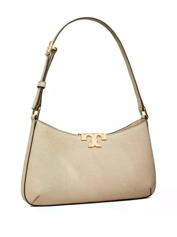 Tory Burch Eleanor Soft Slim Shoulder Bag - Neutrals