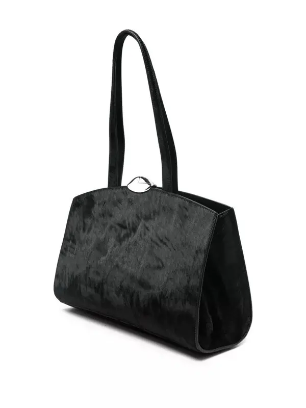 Benedetta Bruzziches Leather Tote Bag