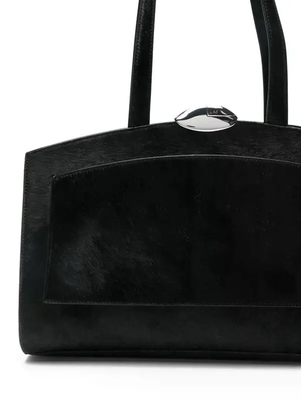 Benedetta Bruzziches Leather Tote Bag