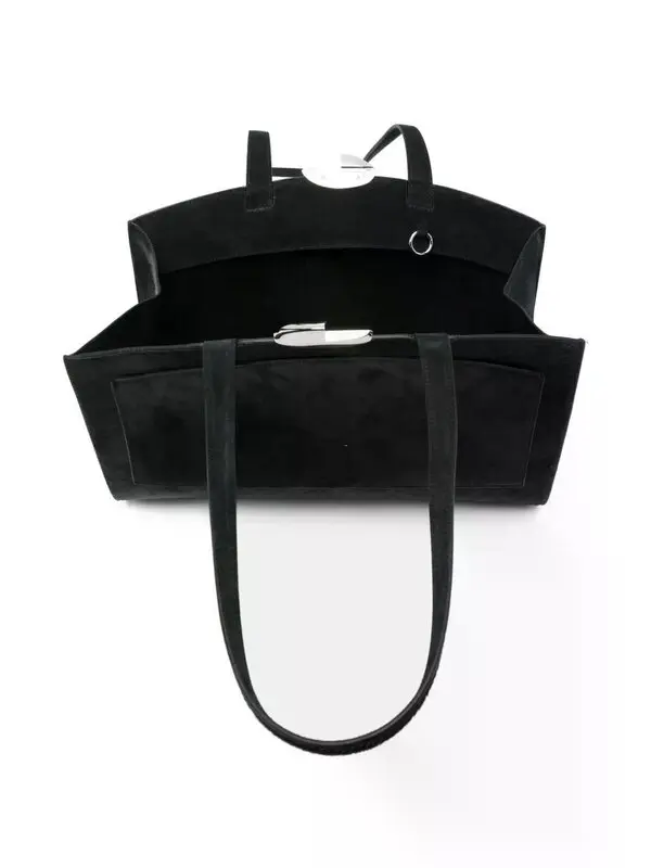 Benedetta Bruzziches Leather Tote Bag