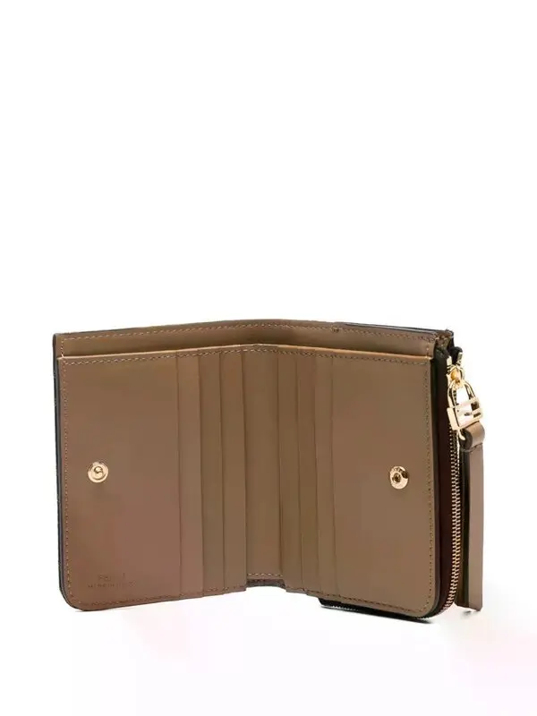 Fendi Slim Baguette Wallet