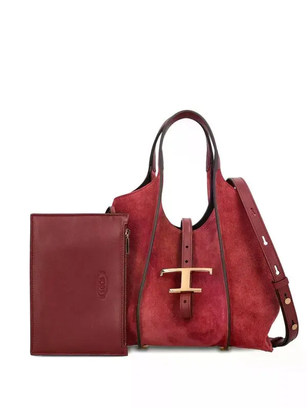 TOD'S T Timeless Shoulder Bag