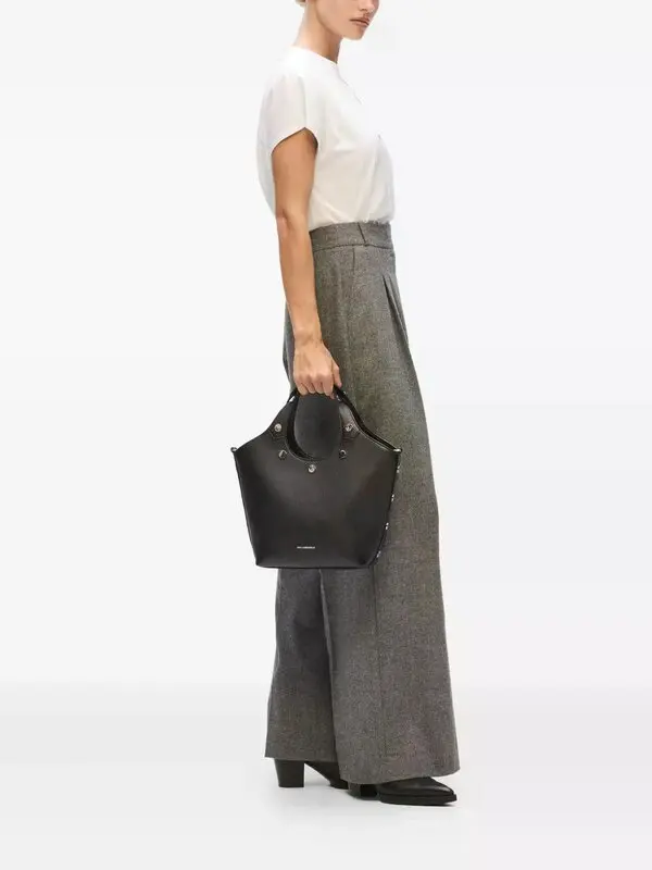 Karl Lagerfeld Small K-rocky Marais Tote Bag