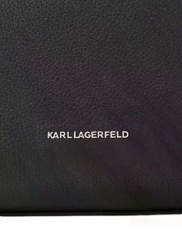 Karl Lagerfeld Small K-rocky Marais Tote Bag