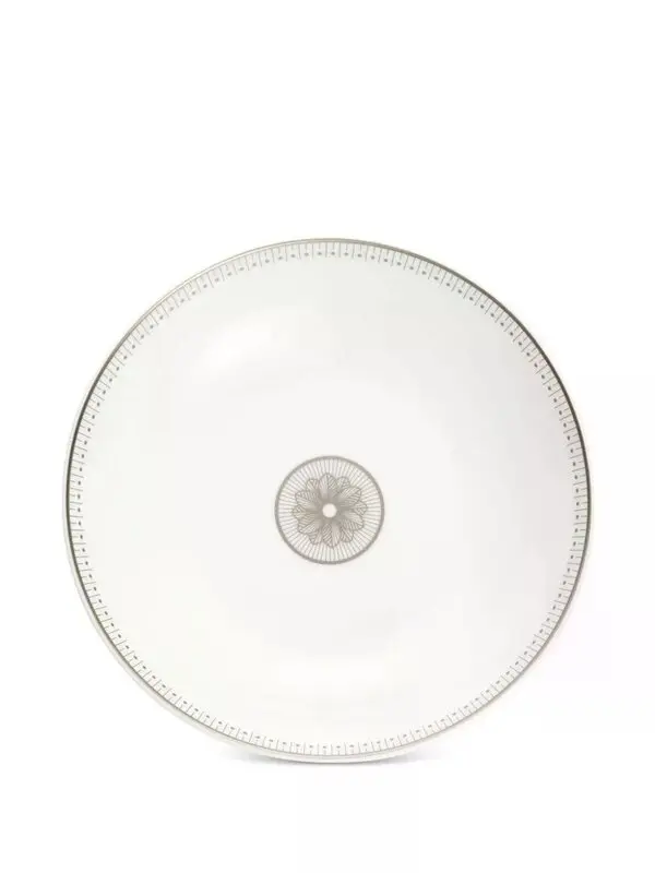 Christofle Imperiale Porcelain Bowl - White