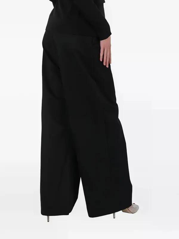 Balenciaga Wide-leg Trousers