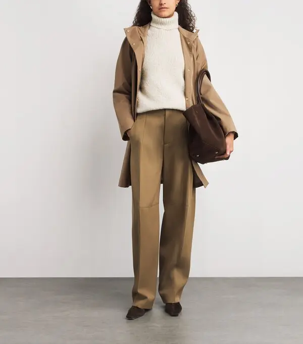 Eleventy Hooded Parka