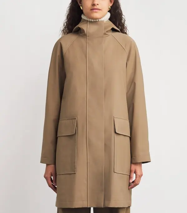Eleventy Hooded Parka