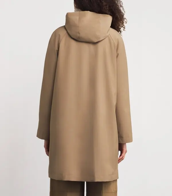 Eleventy Hooded Parka