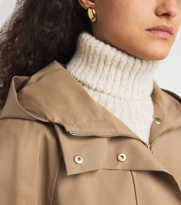 Eleventy Hooded Parka
