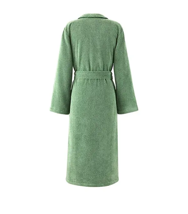 YVES DELORME Contes Bathrobe