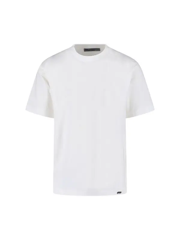 MASSIMO OSTI STUDIO T-shirts And Polos - White