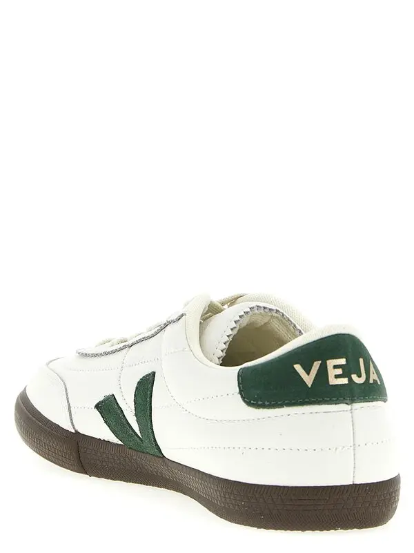 VEJA Leather Panenka Sneakers