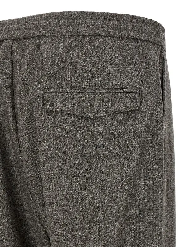 Barena Venezia Tosador Bita' Wool Trousers