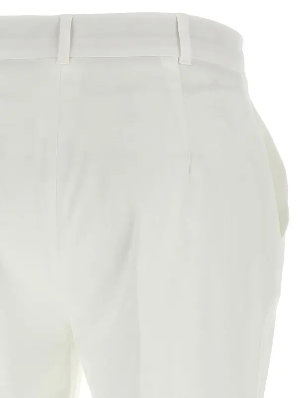 Max Mara David Cigarette Trousers