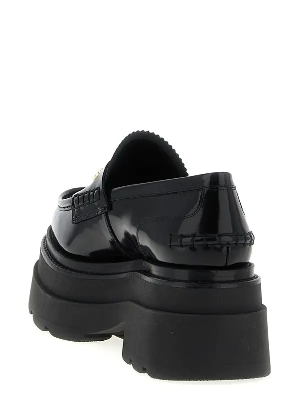 Alexander Wang Carter Platform Loafers