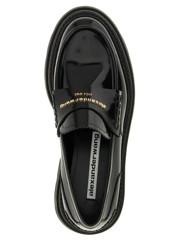 Alexander Wang Carter Platform Loafers