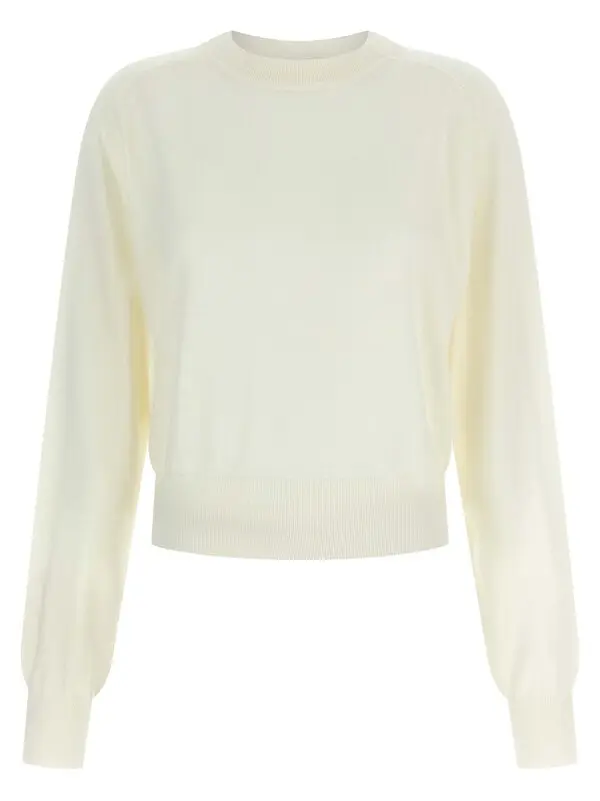 Jacquemus Le Brodé Merino Wool Sweater