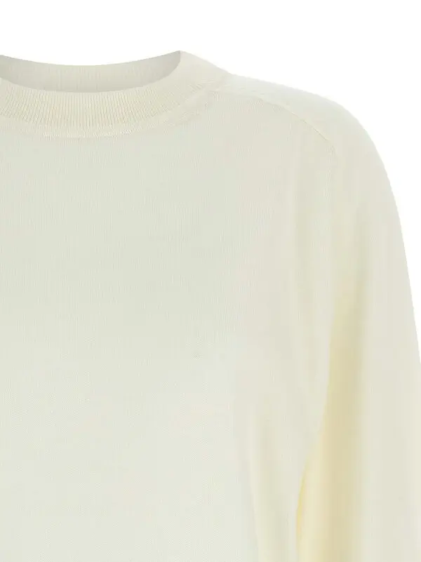 Jacquemus Le Brodé Merino Wool Sweater