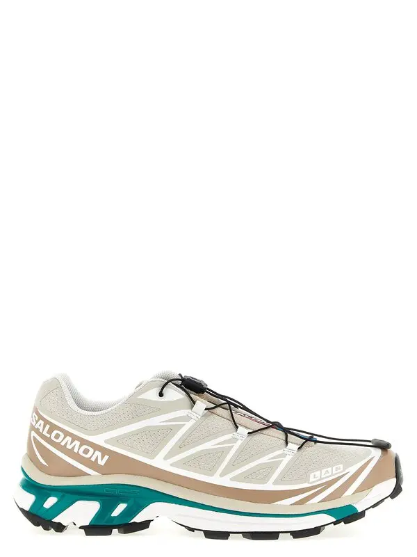 SALOMON Xt-6 Sneakers - Beige