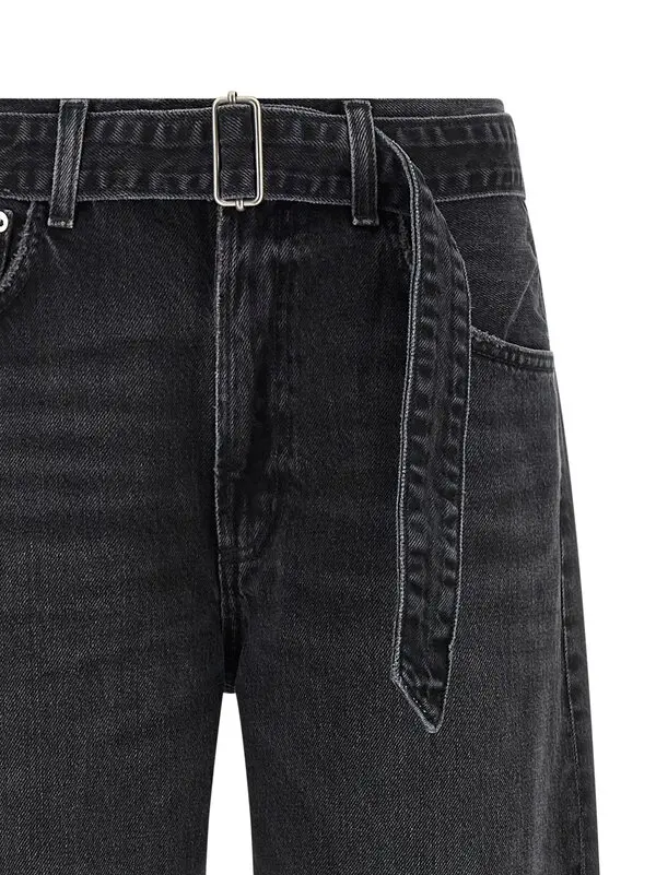 AGOLDE High-waist Denim Jeans