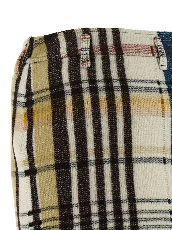 Missoni Caperdoni Mini Skirt