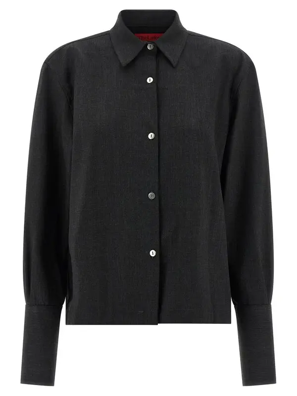 THELATEST Mélange Shirt