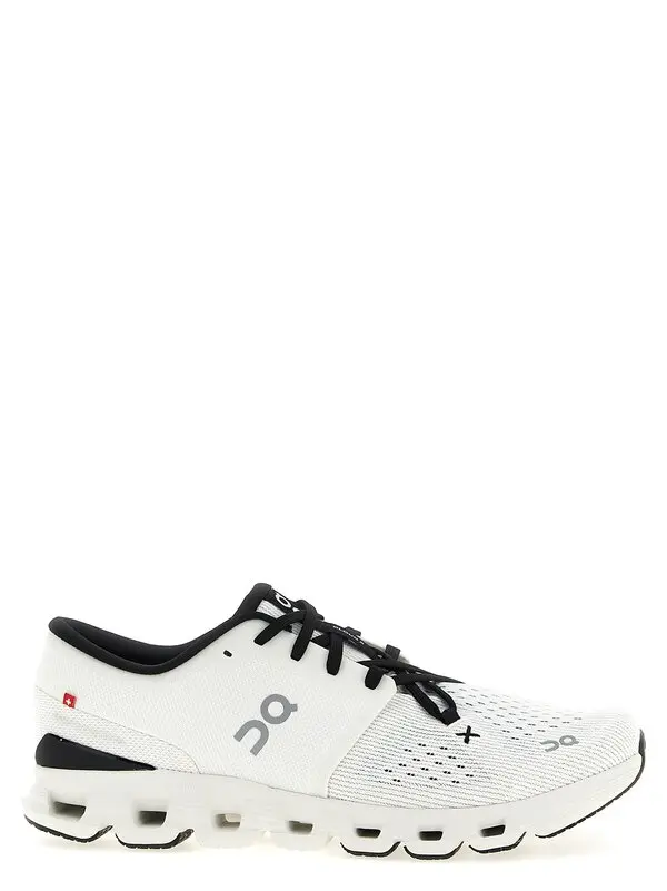 On Cloud X 4 Sneakers - White