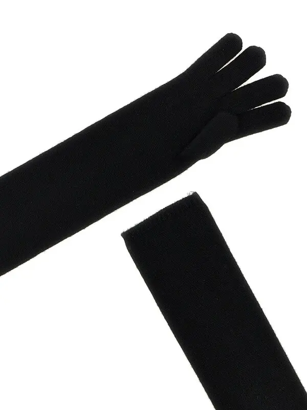 Max Mara Timor Knitted Gloves