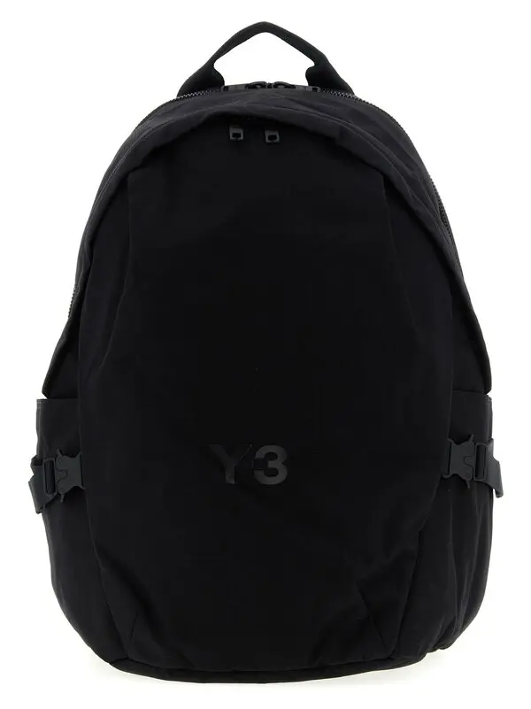 Y3 Logo Backpack
