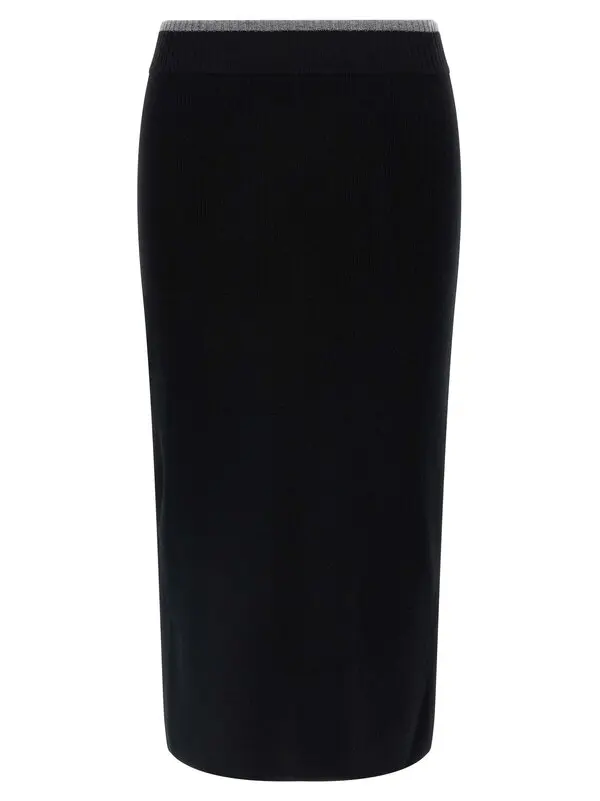 Pinko Nuova Guinea Skirt - Black
