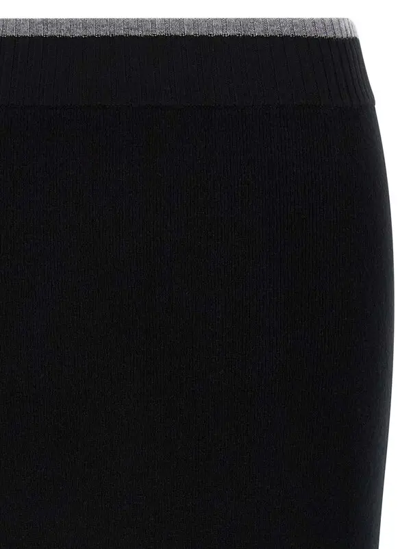 Pinko Nuova Guinea Skirt - Black