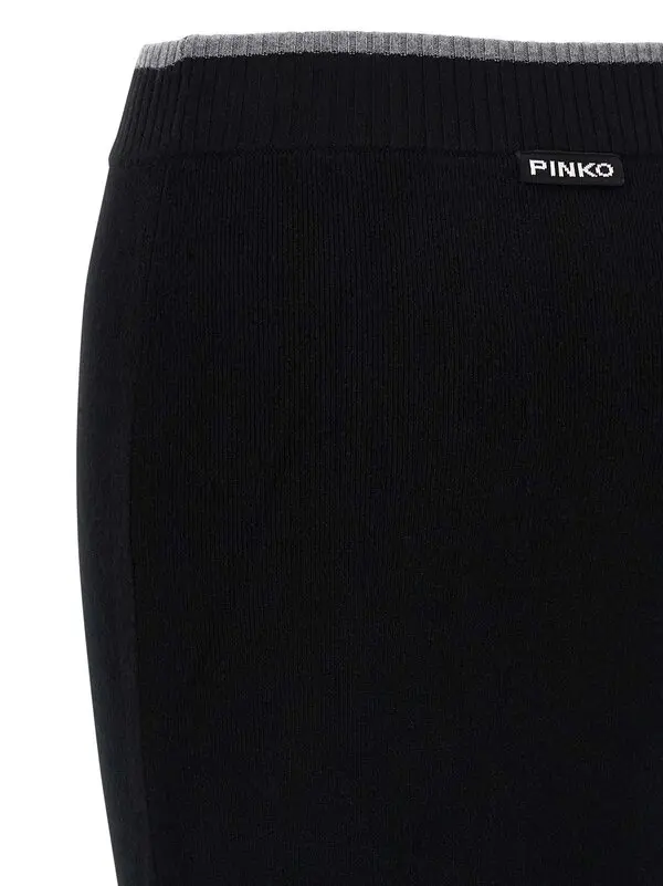 Pinko Nuova Guinea Skirt - Black