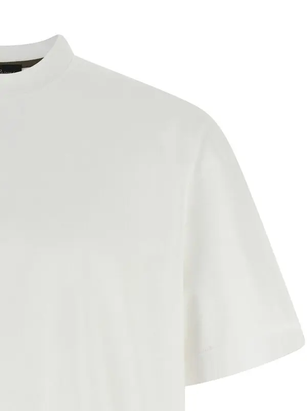 Brioni Logo T Shirt