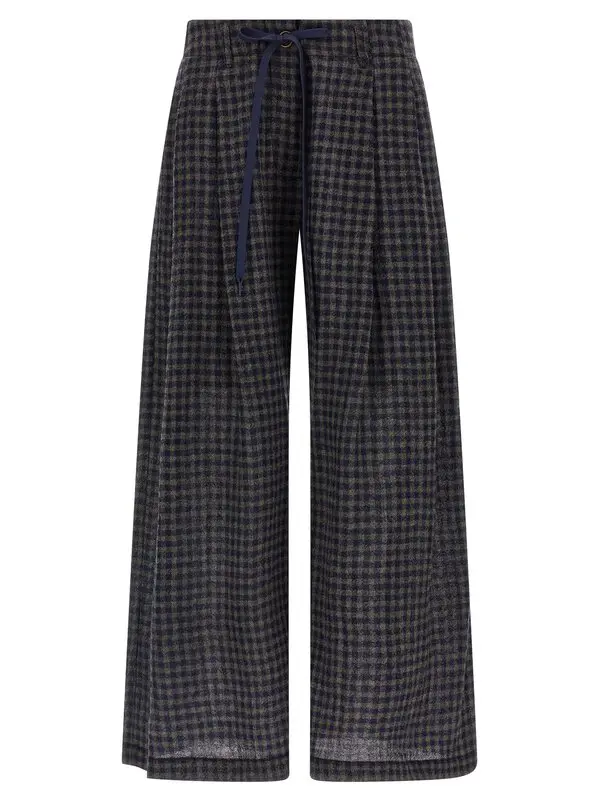 MAISON JEJIA Antoine Light Wool Pants
